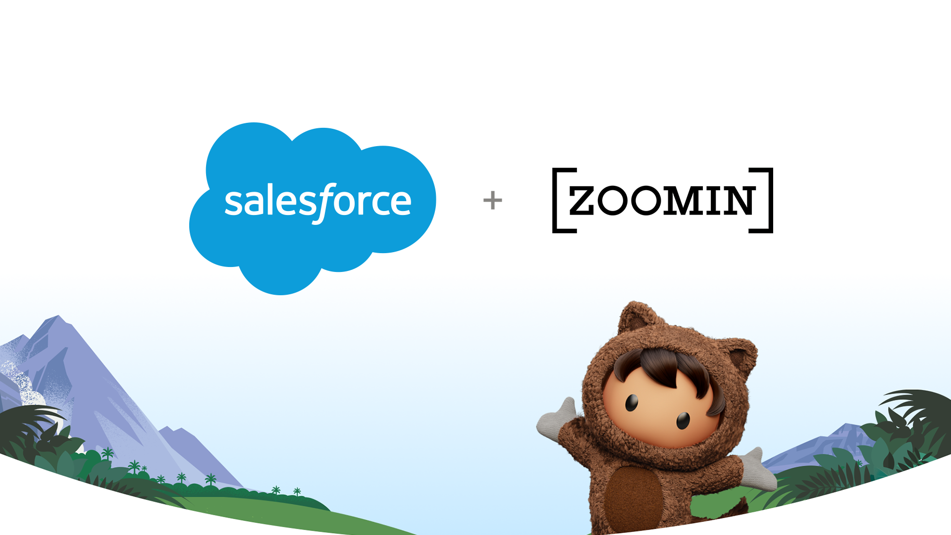 Salesforce Signs Definitive Agreement to Acquire Zoomin